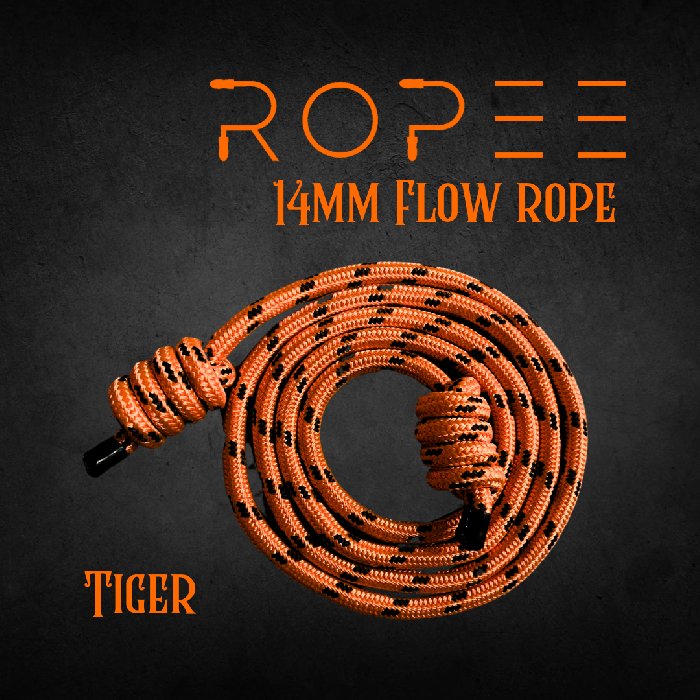 Rope Flow - Kehonhallintaa ja liikkuvuutta parantava treenimuoto ...