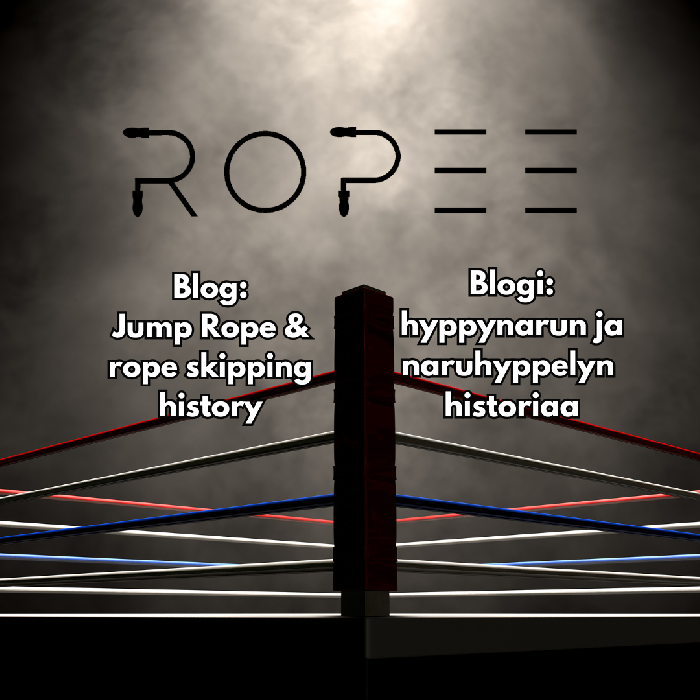 History of jump rope
