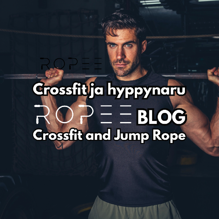 Hopprep för CrossFit – Hur du väljer rätt rep för double unders och ...
