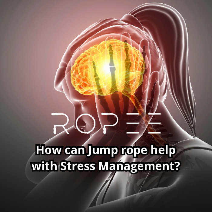 Jump Rope & Stress Management – Reduce Stress the Easy Way!