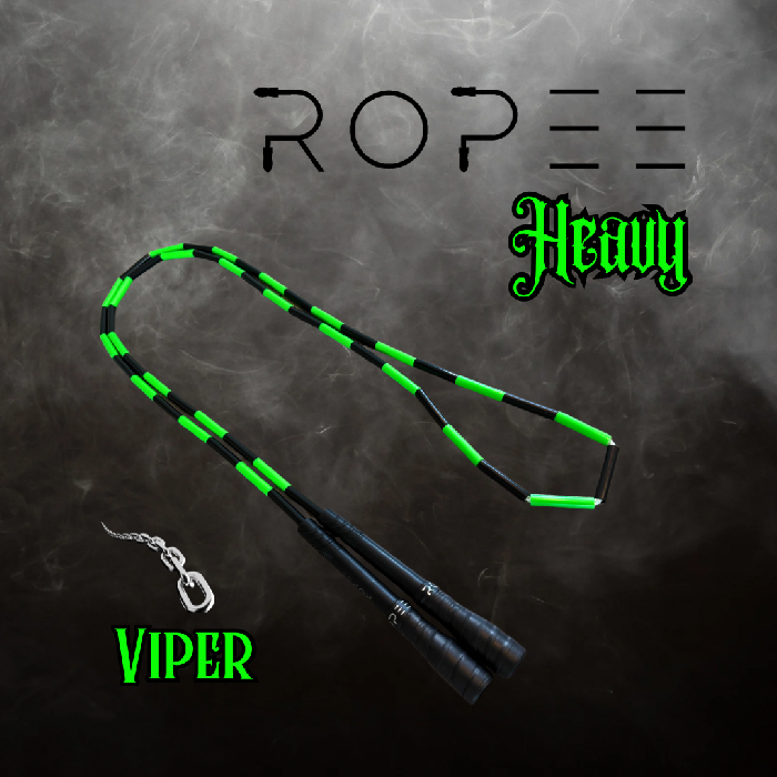 Ropee Heavy Jump Rope