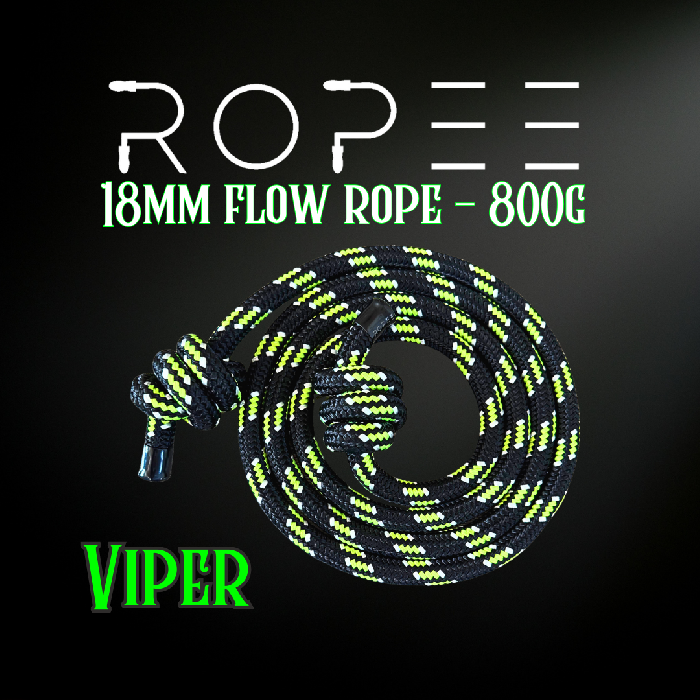 Vad är Rope Flow? – Träningsformen med Flow Rope
